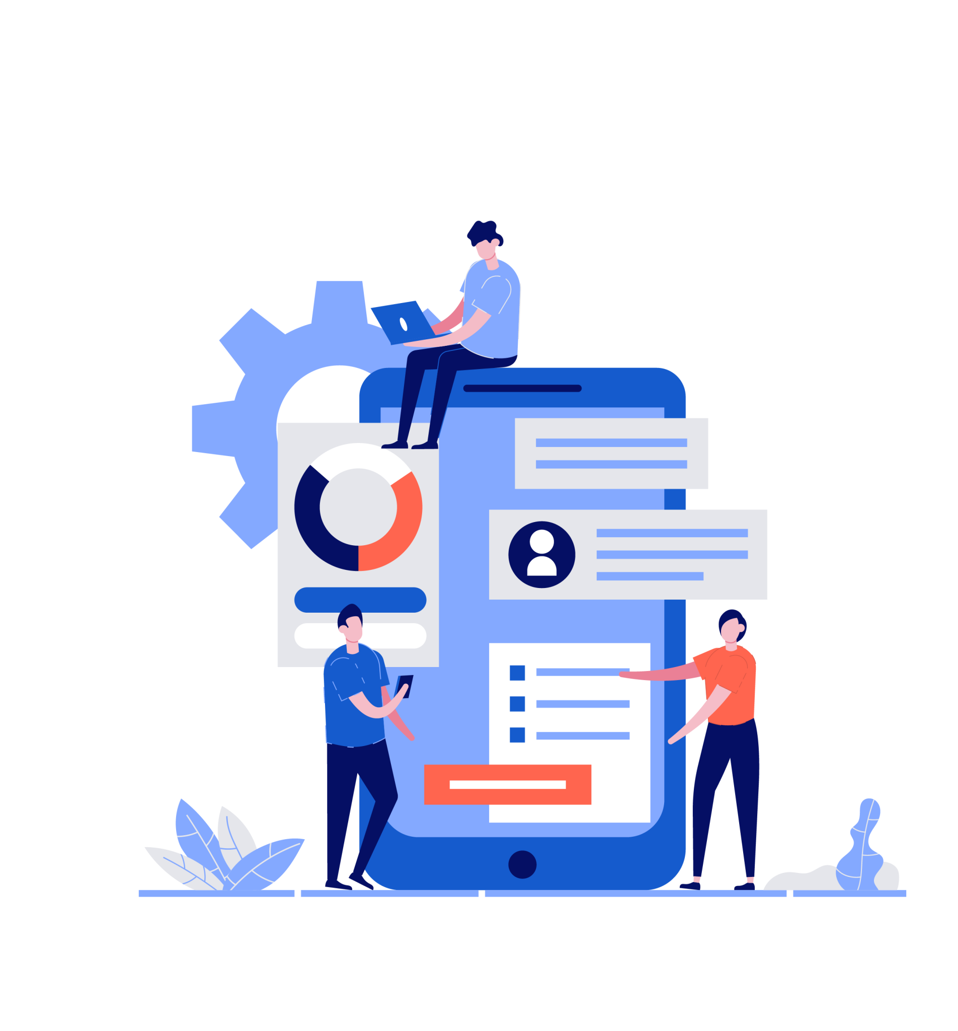 Tính năng máy bán hàng của EVEND | Máy bán hàng tự động thông minh